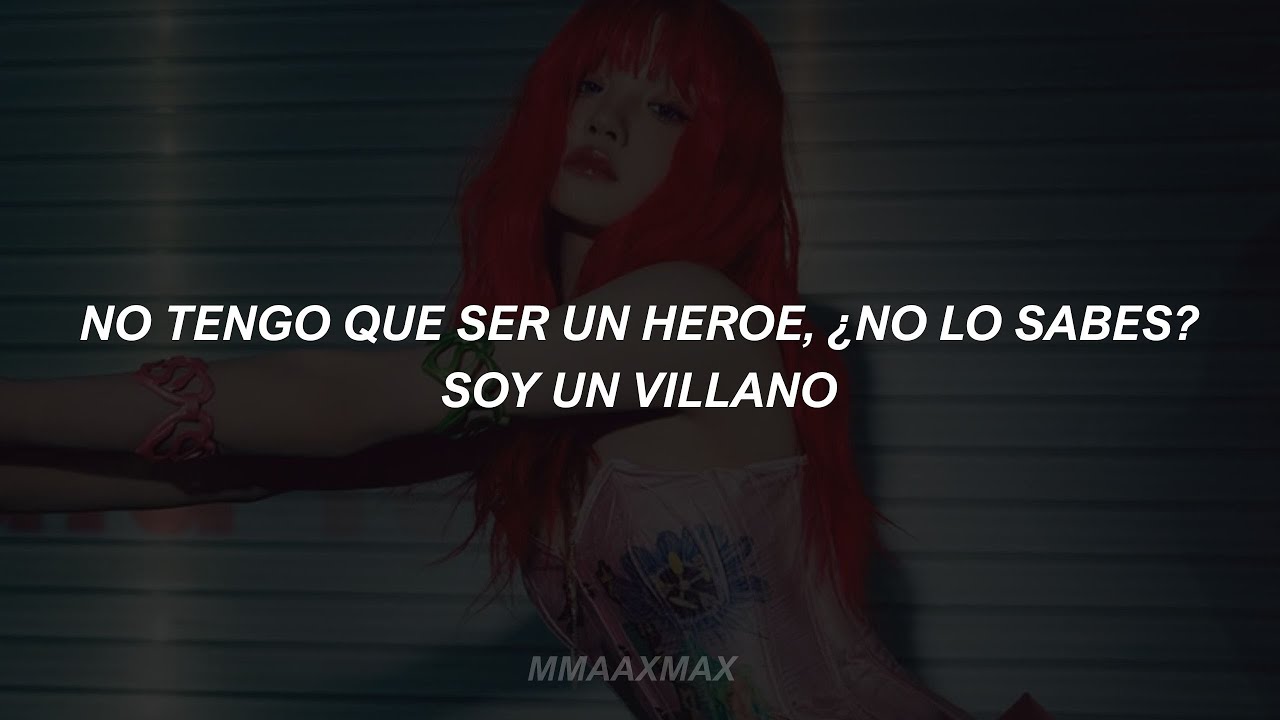 YUQI (우기) 'Red Rover | Sub español - YouTube