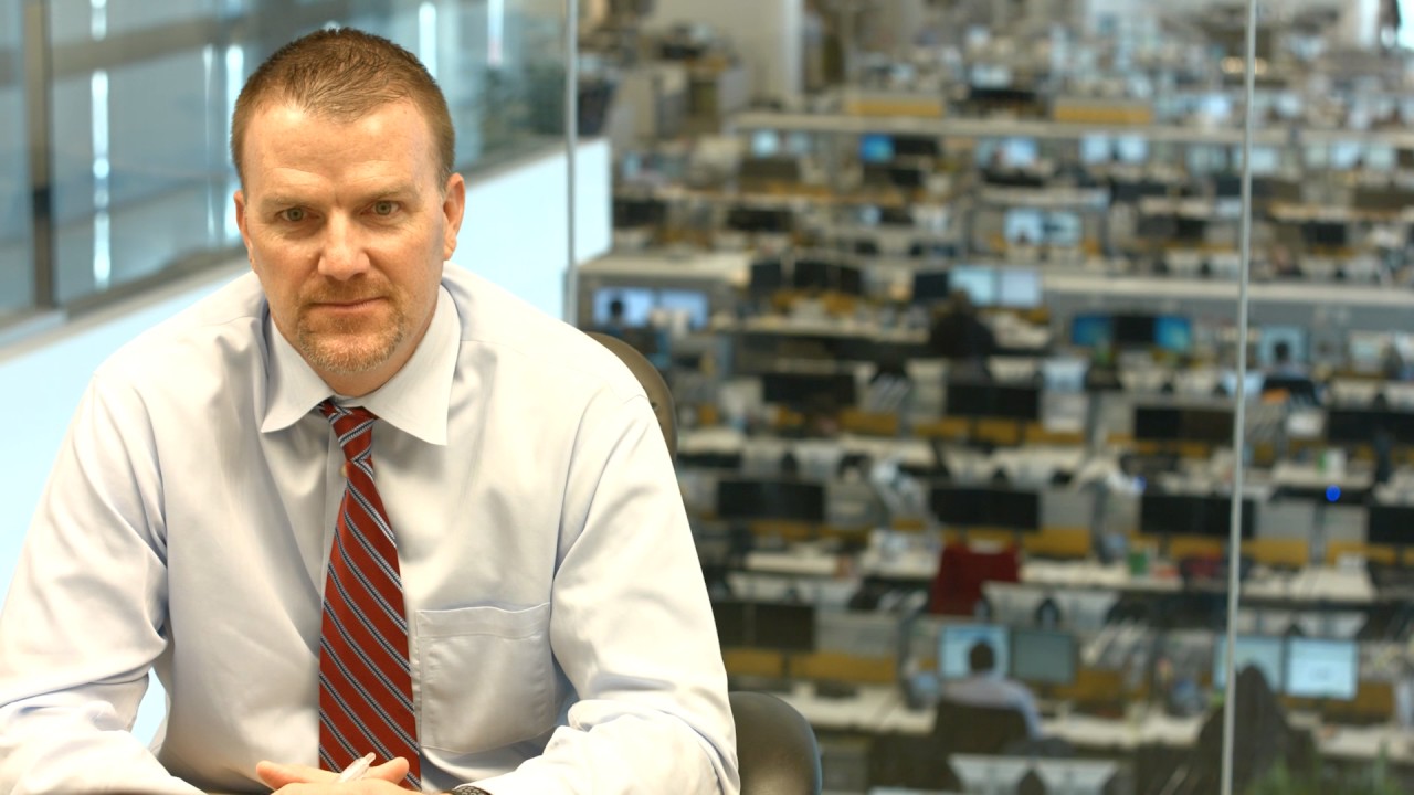 Michael Thomas, Chief Operating Officer of BP Energy Company - YouTube