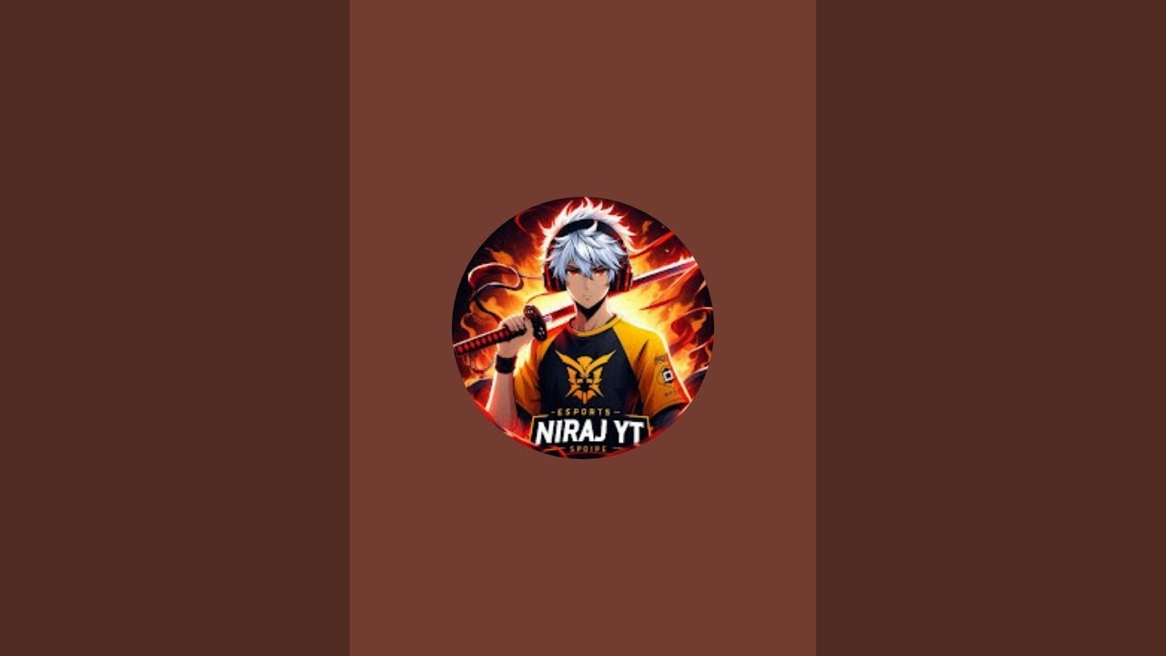 FIRE NIRAJ YT is live - YouTube
