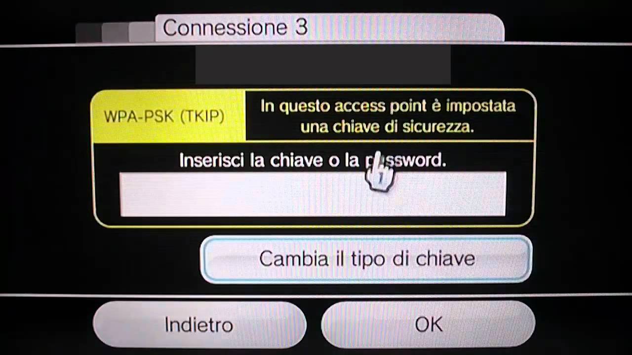 [TUTORIAL] Connettere la Wii a internet usando il Wi-Fi - YouTube