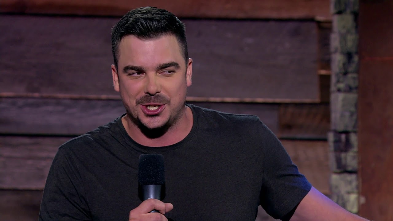 Homegrown Comics | Jarrett Campbell - YouTube