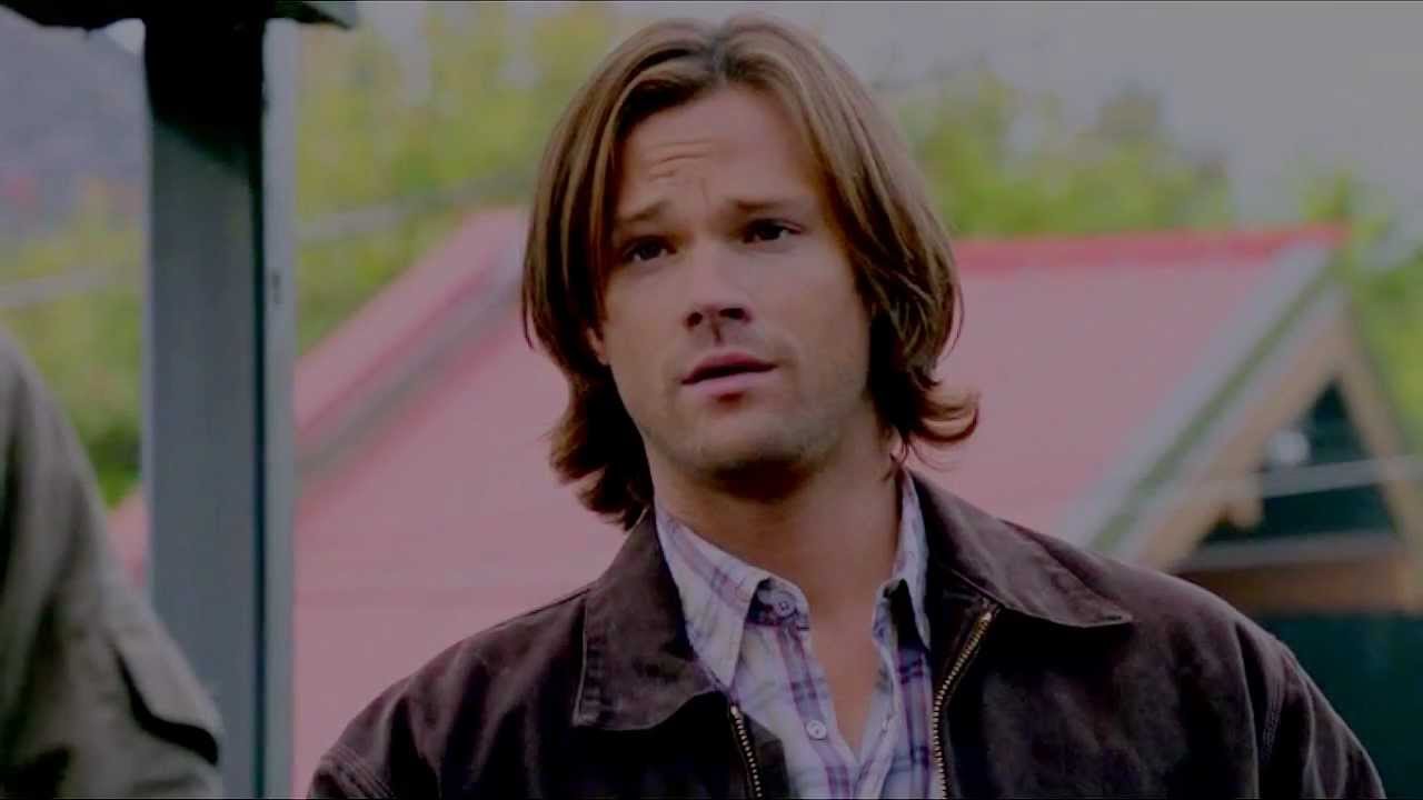 supernatural | I just came to say hello (8x08) - YouTube