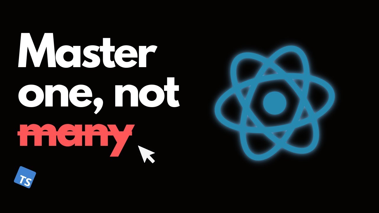 Master React In 2024 Complete Guide YouTube Master React In 2024 Complete Guide YouTube