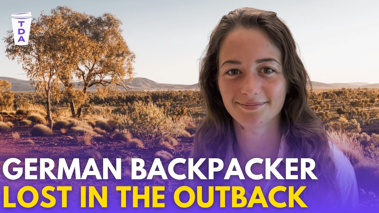 The survival of the lost backpacker in WA | The Daily Aus - YouTube