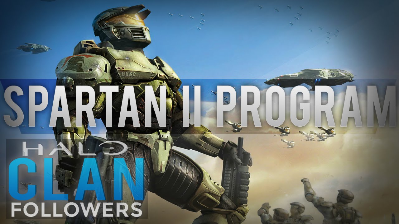 Spartan II Program: Sacrifice - YouTube