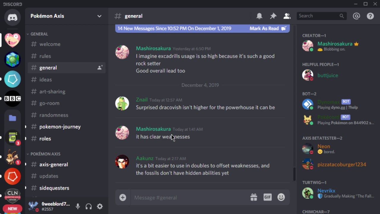 Discord Easter Egg???? (Discord is weeaboo confirmed) - YouTube