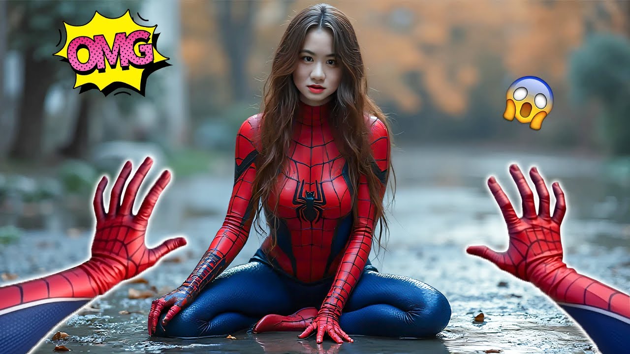 Spider-Man: Into The Spider-Verse (2025) #199 | Marvel Studios’ Deadpool 3 - MISSION IMPOSSIBLE ...