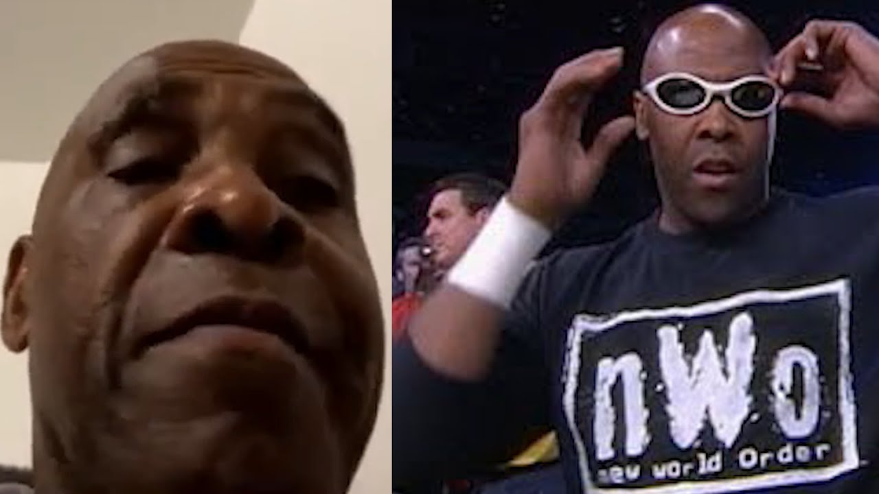 Virgil on his time with the NWO - YouTube