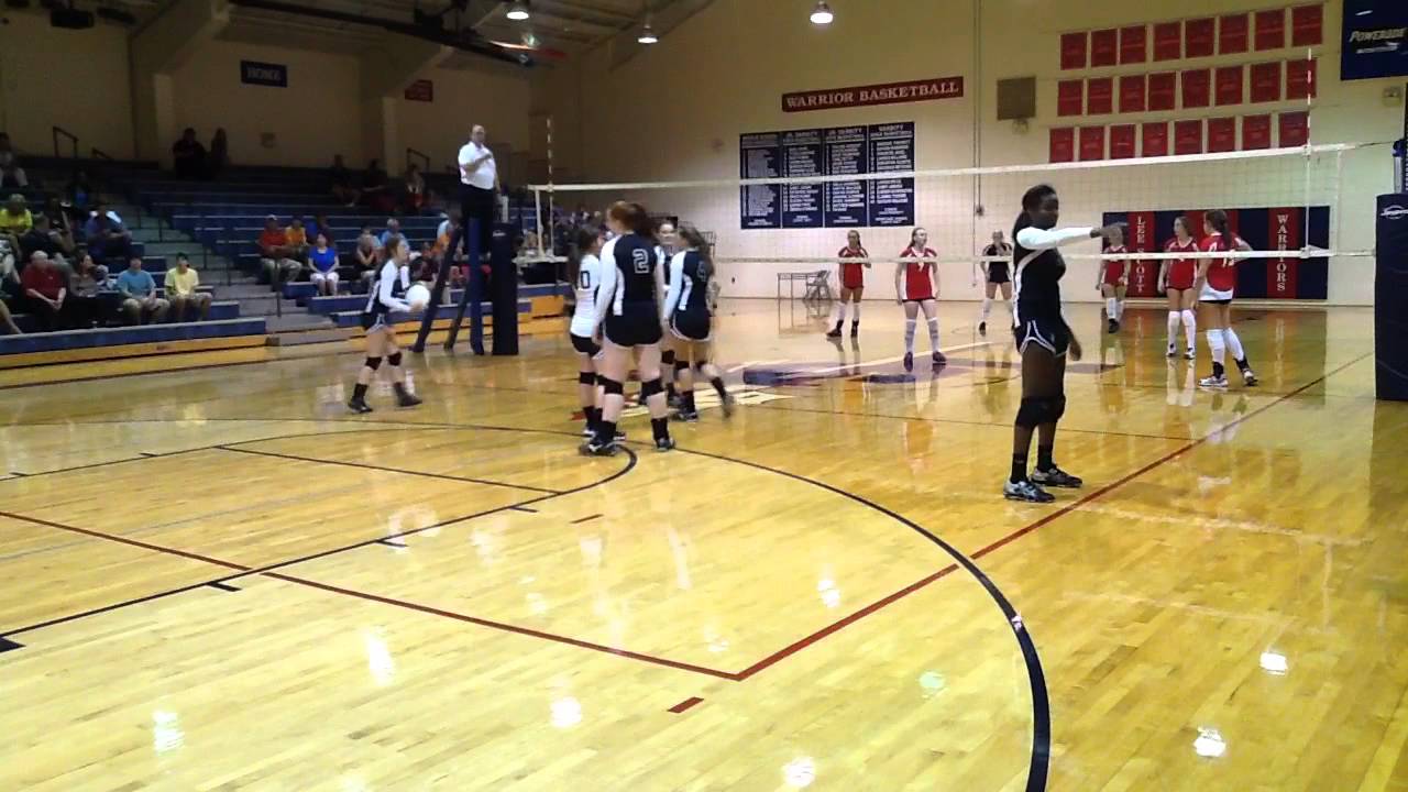 CSS Volleyball 2014 Lee Scott 4 - YouTube