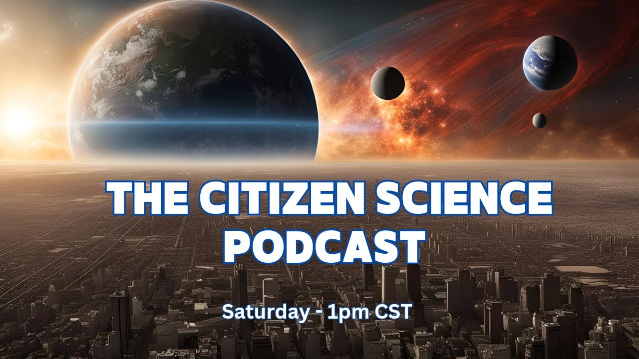 The Citizen Science Podcast #48 The One & Only TWIN SOLAR SYSTEM ...