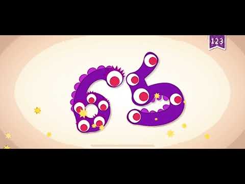 Endless learning academy NUMBERS - YouTube