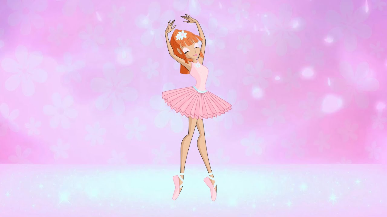 Dressed to Imagine: Serenade en Pointe (Original Version) - Full Song ...