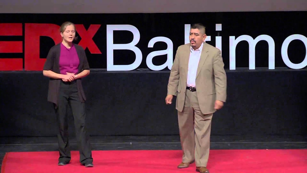 Harvesting dignity and justice | Lucas Benitez | TEDxBaltimore - YouTube