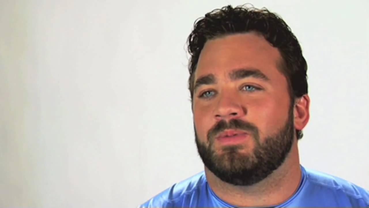 REAL: Jeff Saturday - YouTube
