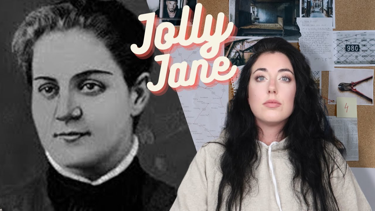 L'INFERMIERA DAI MILLE NOMI: il caso di Jolly Jane - YouTube