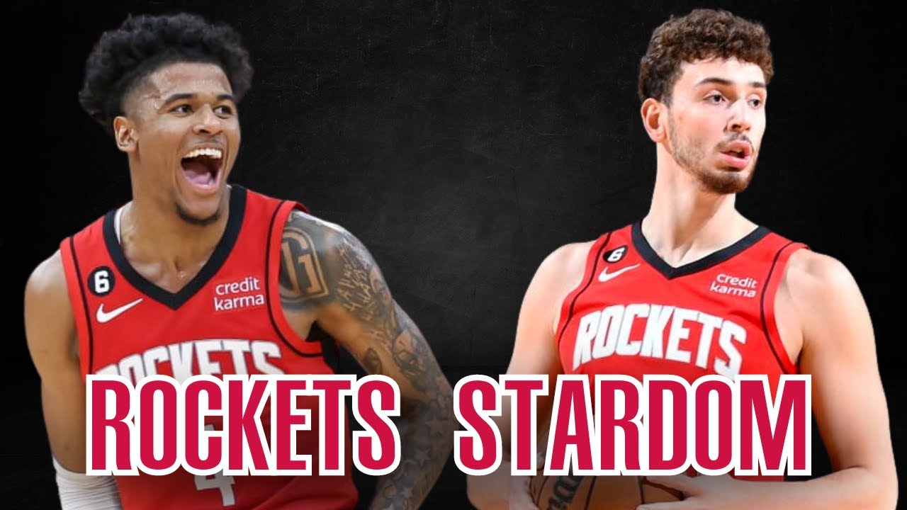 TRAINING CAMP | HOUSTON ROCKETS SUPERSTARS ARE HERE - YouTube