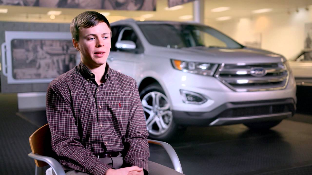 Jacob Coleman Interview - YouTube