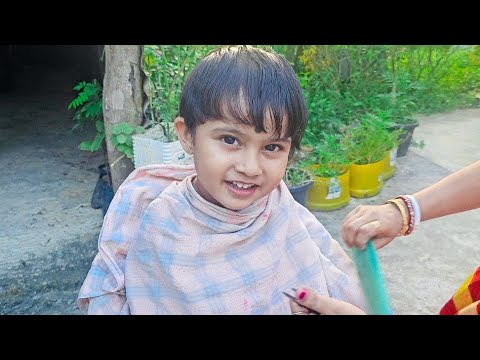 Baby Hear Cut| Baby Hair Cut By Mom| Snip Snap Hair Cut #baby #haircut ...
