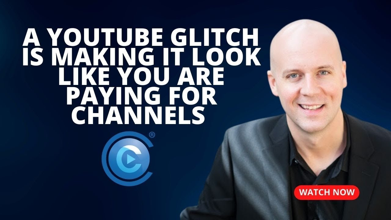A YouTube Glitch is Making it Look Like You Are Paying For Channels ...