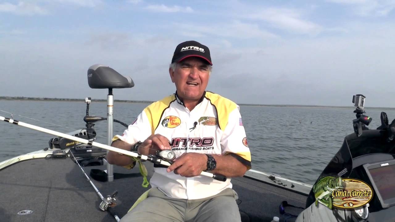 Pedro Sors pescando desde la Marte R, Gomez | Estrenando Nitro Z20 ...