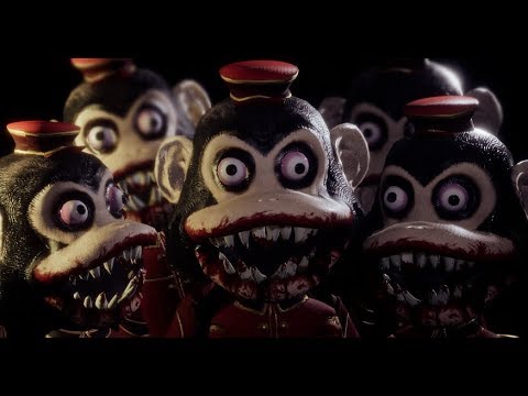 MURDER MONKEYS?!?|Dark Deception-Chapter 1(Monkey Business) - YouTube
