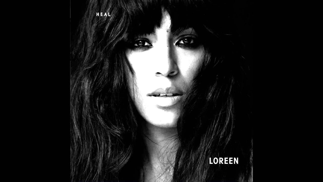 Loreen - My Heart Is Refusing Me (New Version) (Album: Heal - 22.10. ...
