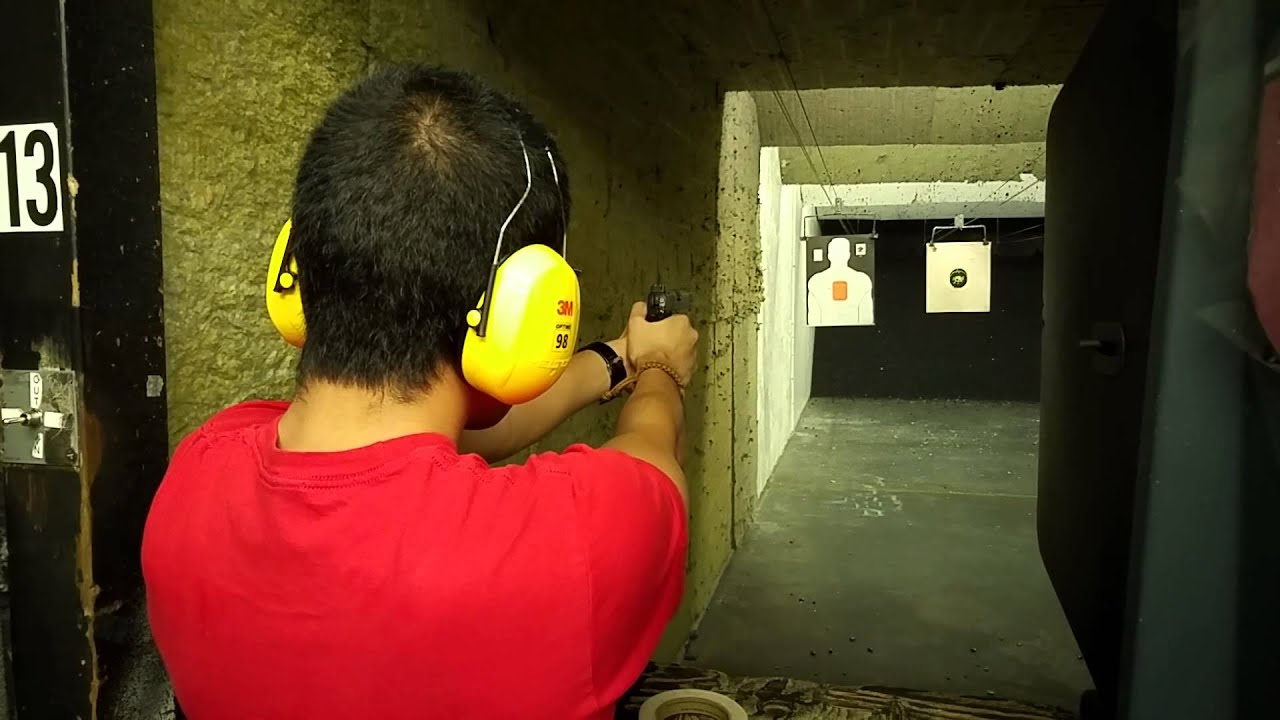 Springfield Armory 1911 MC Operator .45 ACP - YouTube