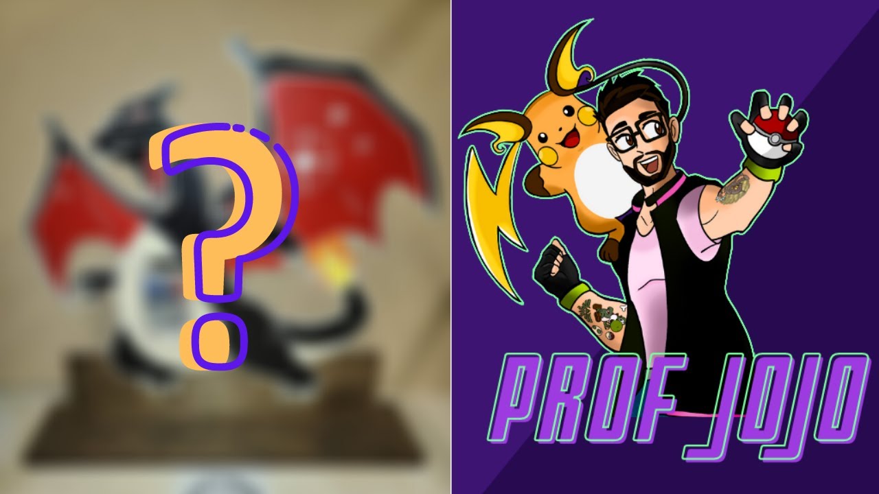 The Biggest Shiny Zard! With the Prestigious Black Label Charizard Sv ...