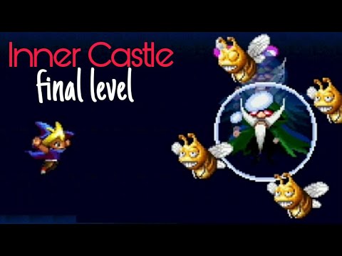 Final Level Castle of Magic - YouTube