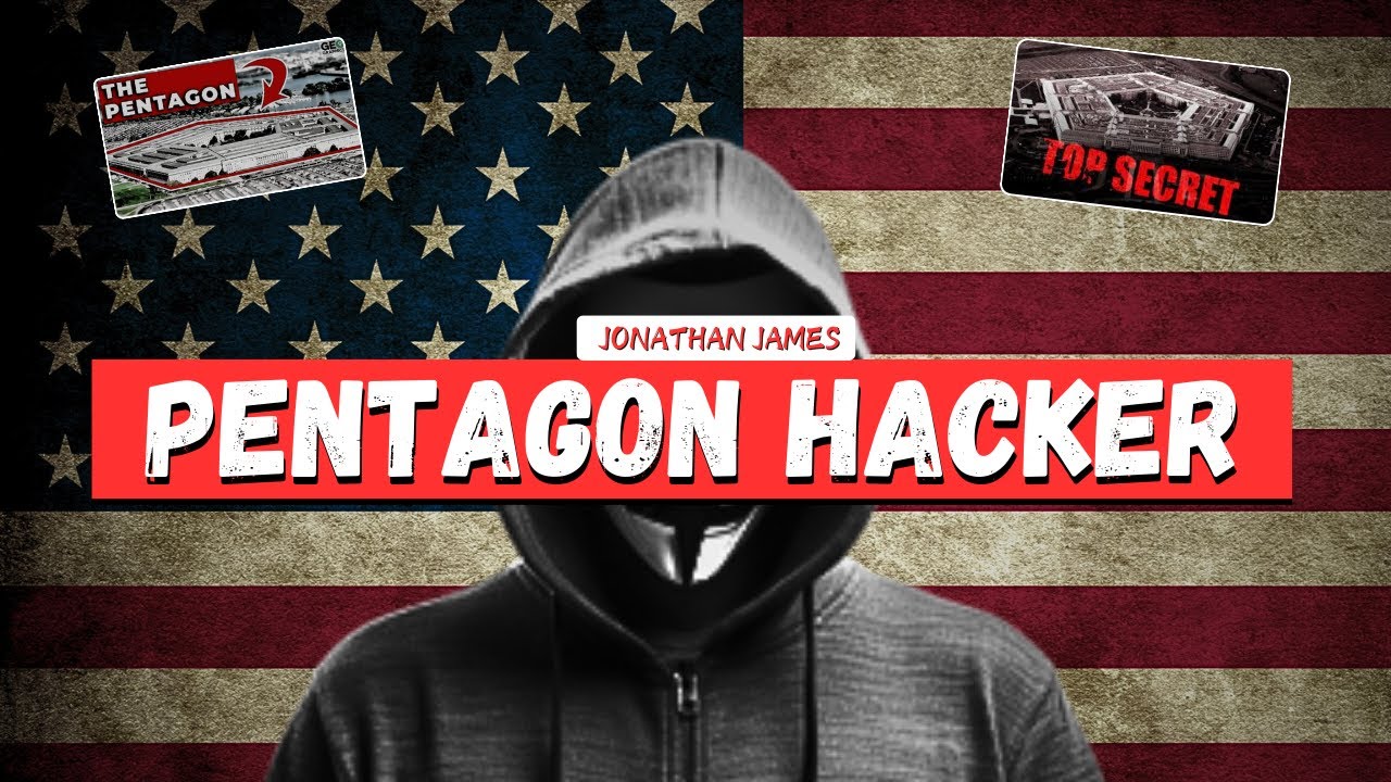 The Boy Who Hacked the Pentagon: The Untold Story of Jonathan James ...
