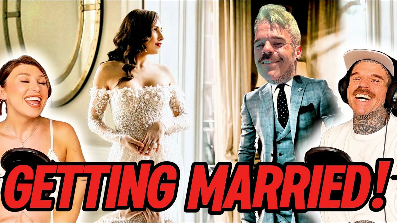 We are getting MARRIED - Let's talk about our WEDDING PLANS | EP. 17 ...
