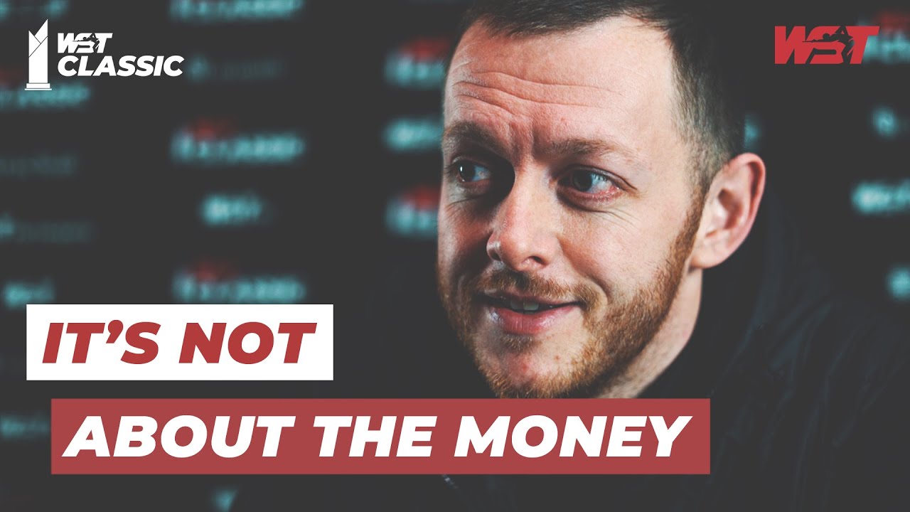 Allen Reflects On Sensational Season [4-0 vs Peter Lines, R1] | WST ...