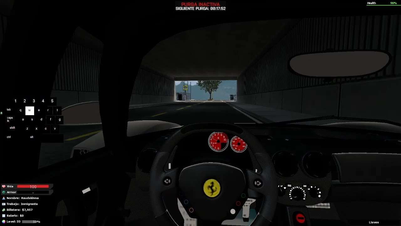 Guía vehículos/drift. | [ClaN] # [GaMe.OveR] DarkRp - YouTube