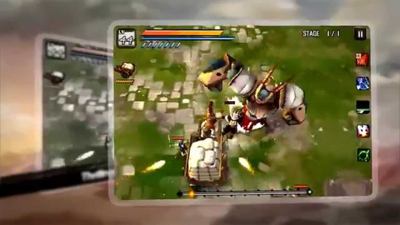 [GAME] Undead Slayer Extreme - YouTube