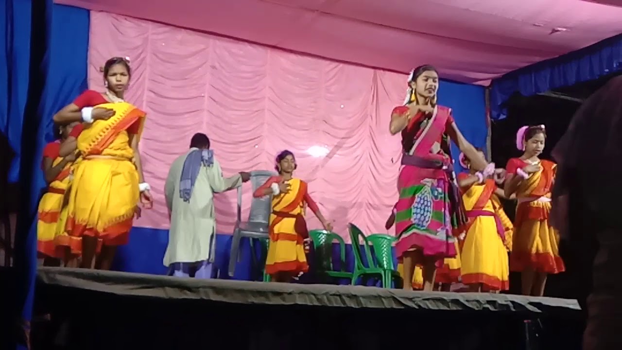 Boro Pata payel Tudu - YouTube