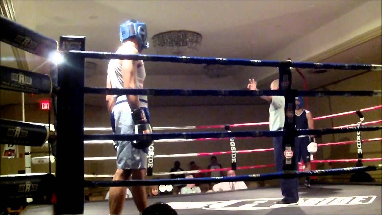 Ringside Masters - 2014 - Adam Weers - YouTube