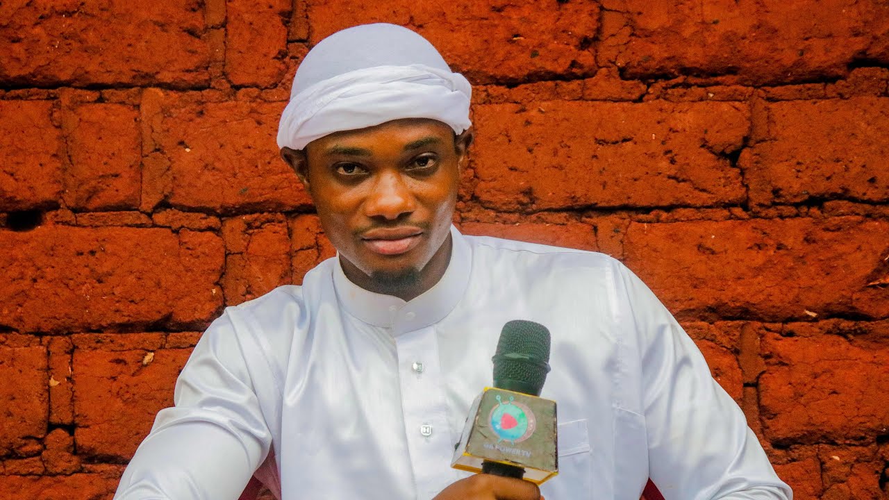 BELAMI MUKA KUKIMBIA VITA? ASIMULIA KILICHOMKUTA MPAKA KUFIKA HAPA DAH ...