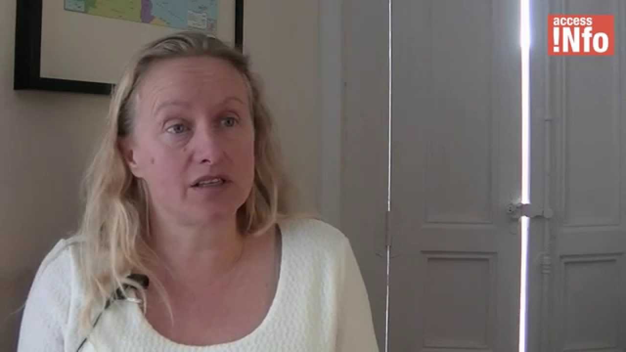 Alison Harcourt, Associate Professor at University of Exeter - YouTube