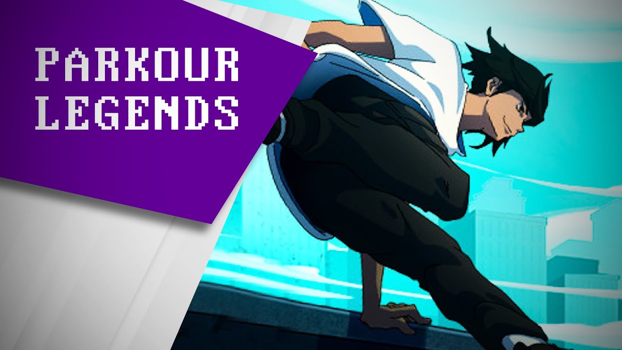 Parkour Legends Gameplay - YouTube