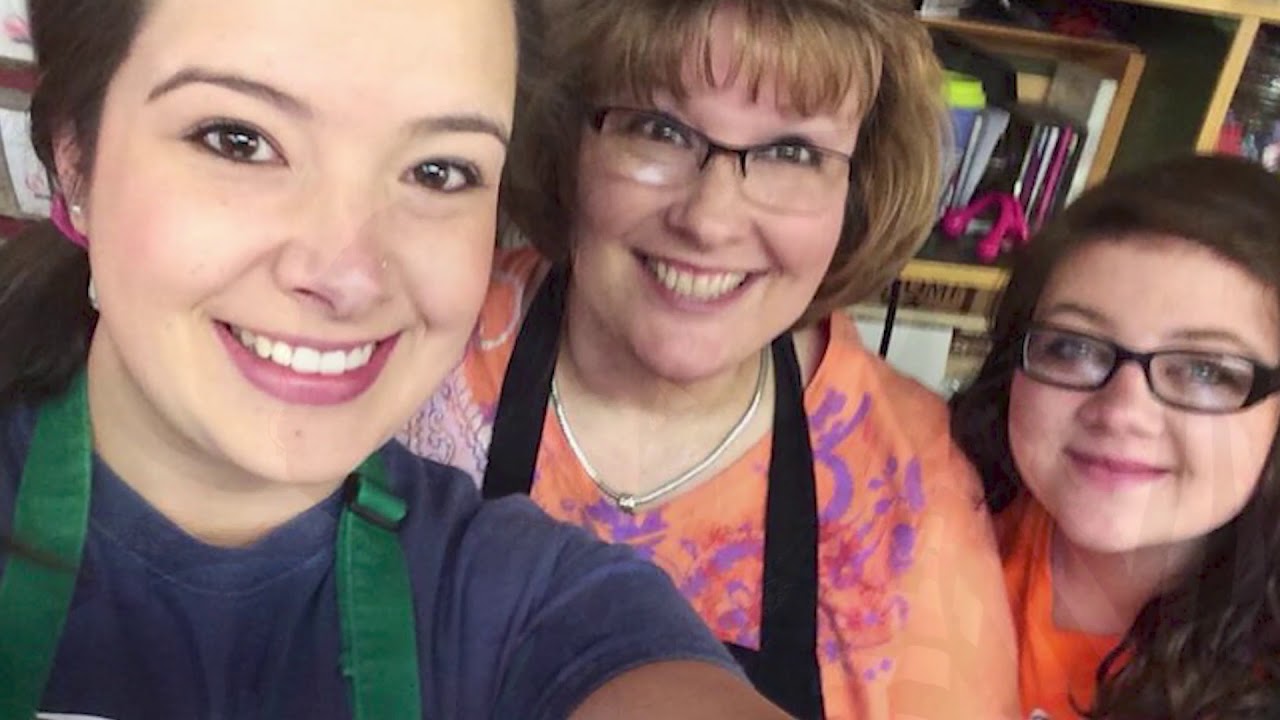 Karen Padgett - Completing Camp Elim 2.0 - YouTube