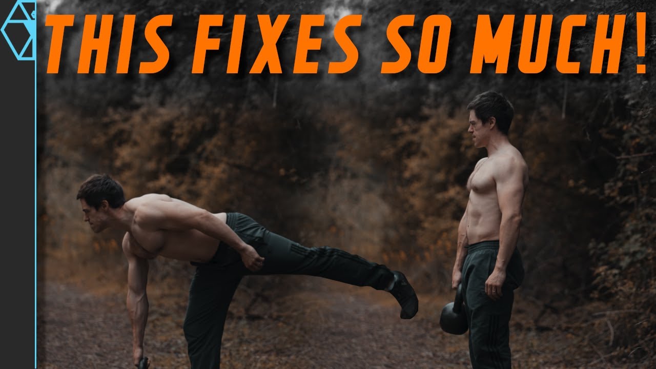 The Amazing Benefits of the Single-Leg RDL - YouTube