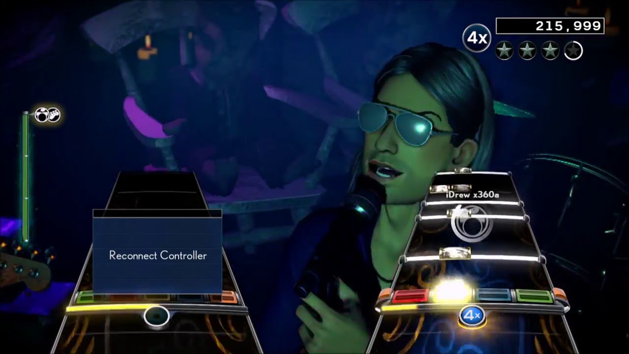 R E C O N N E C T C O N T R O L L E R - YouTube