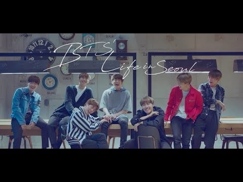 BTS - With Seoul (PROMOTIONAL SONG FOR \