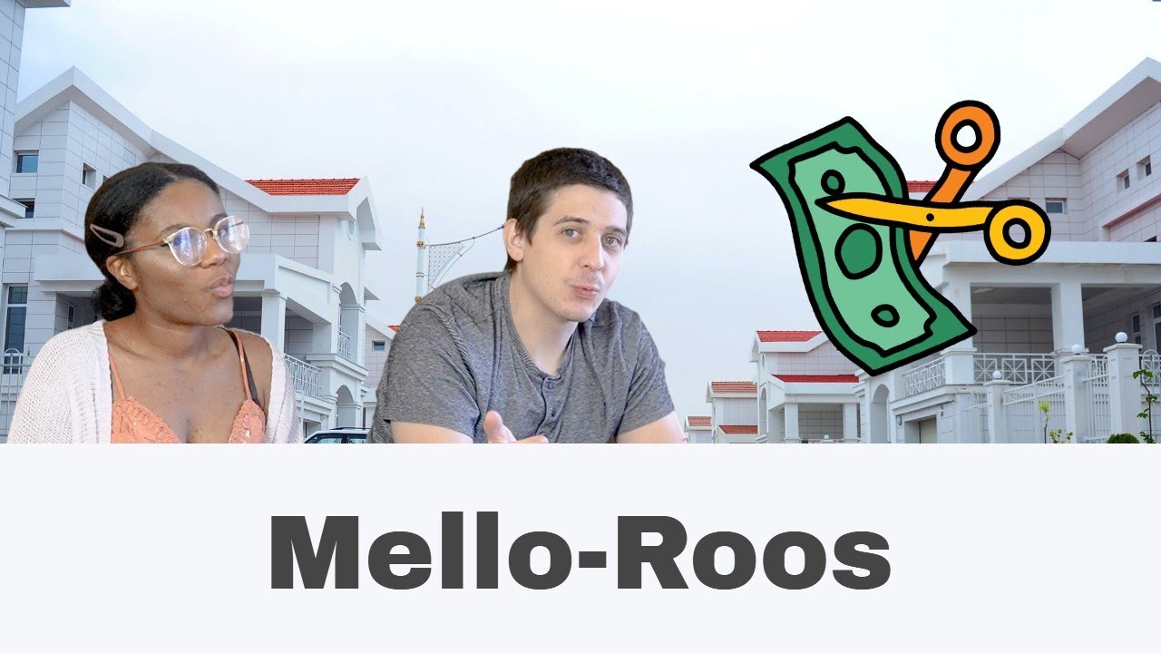 Important things to know about Mello-Roos - YouTube