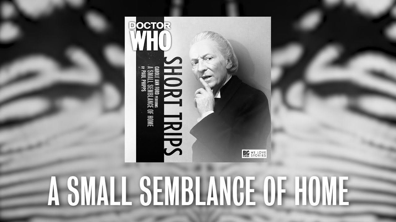 Doctor Who: A Small Semblance of Home Title Sequence - YouTube