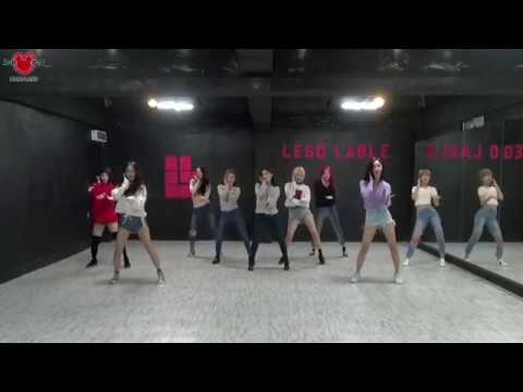 mimimi fist dance ferfecty - YouTube