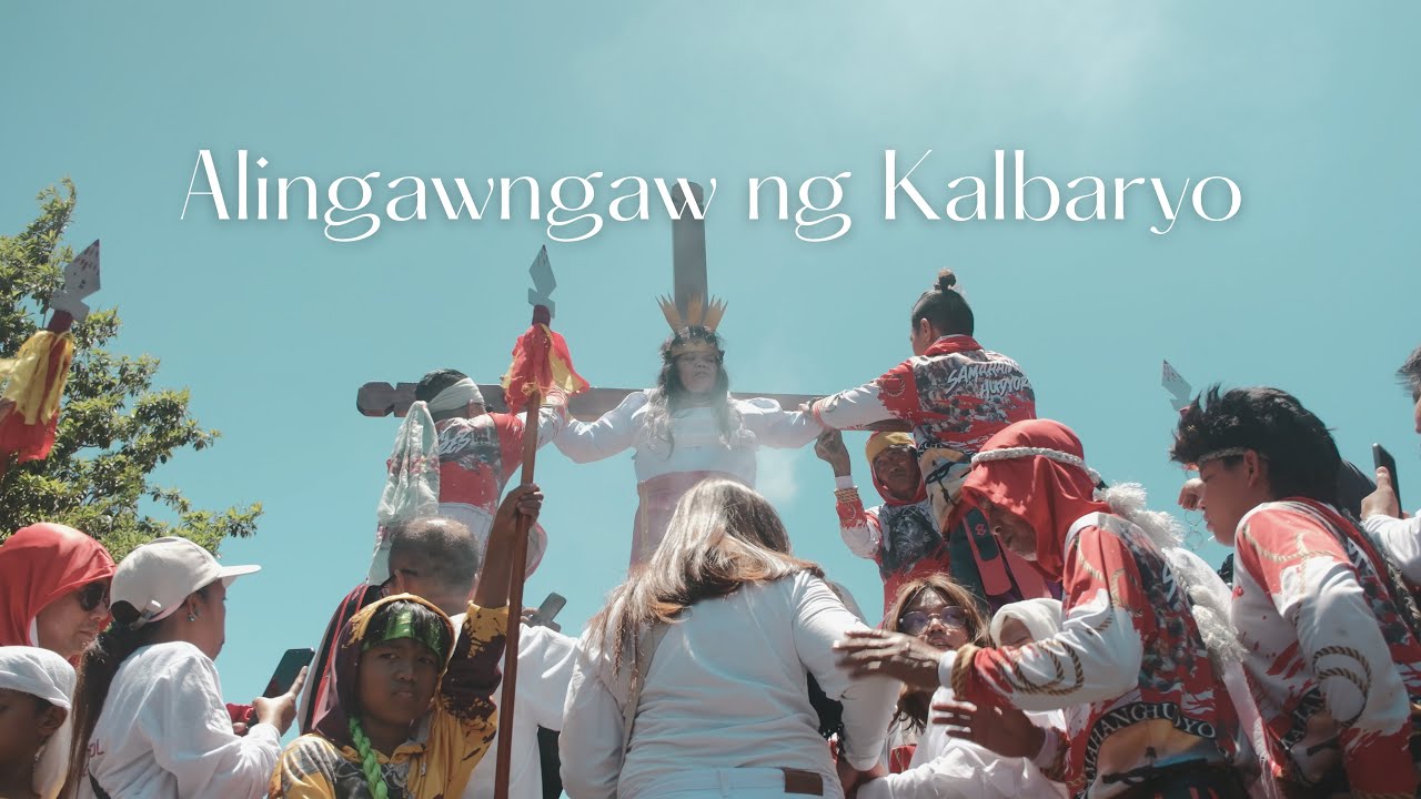 Alingawngaw ng Kalbaryo (Semana Santa short film) - YouTube