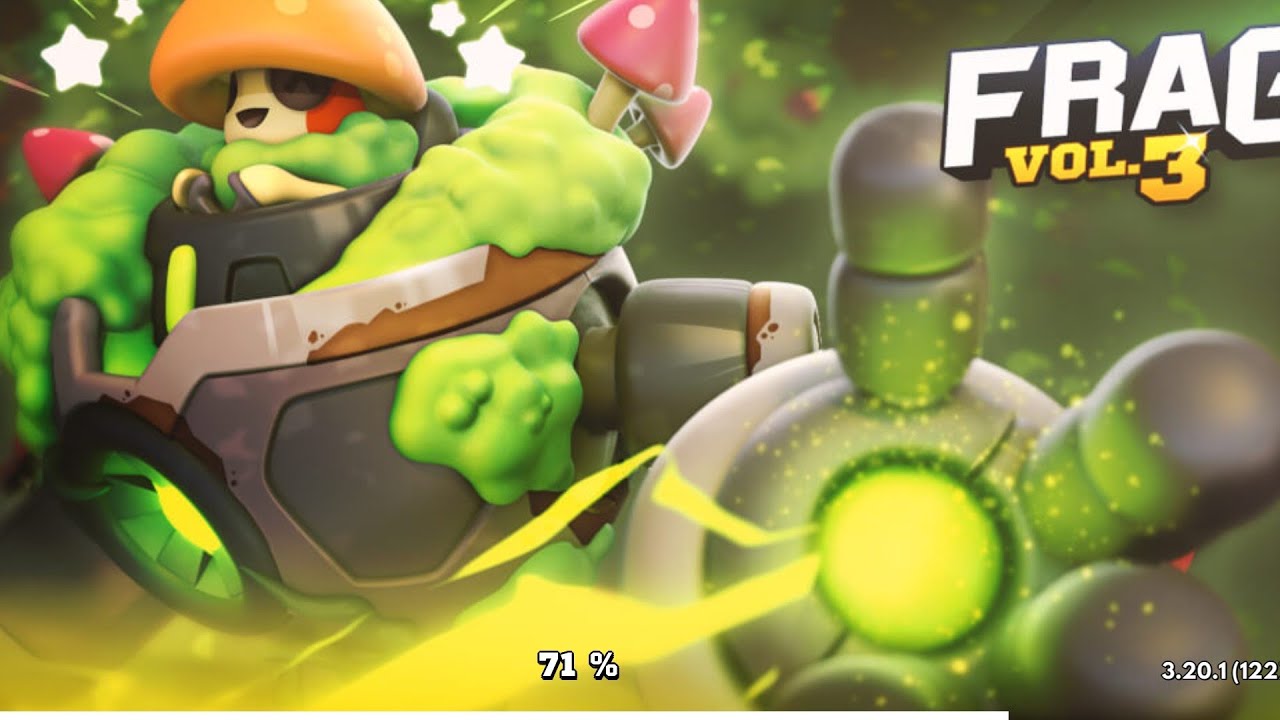 FRAG PRO Shooter live Gameplay | Fraging FOR Heroes cup Frag Live - YouTube