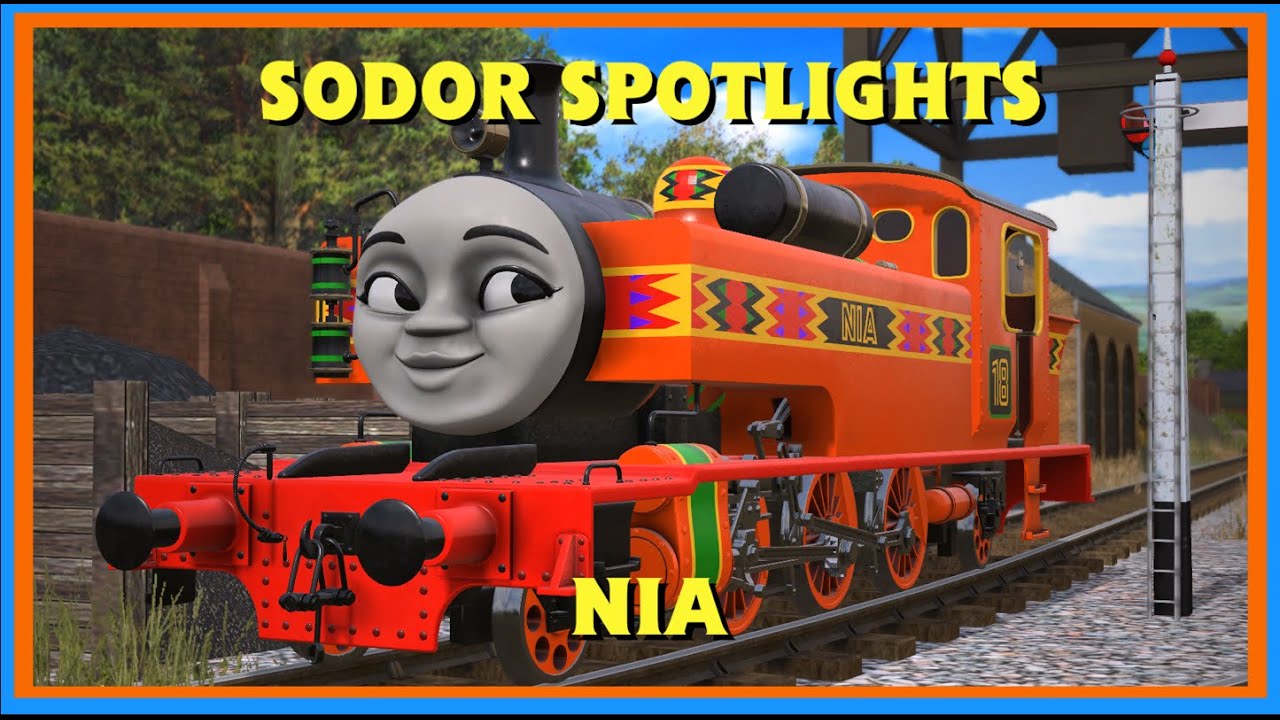 T:TTA - Sodor Spotlight - Nia - YouTube