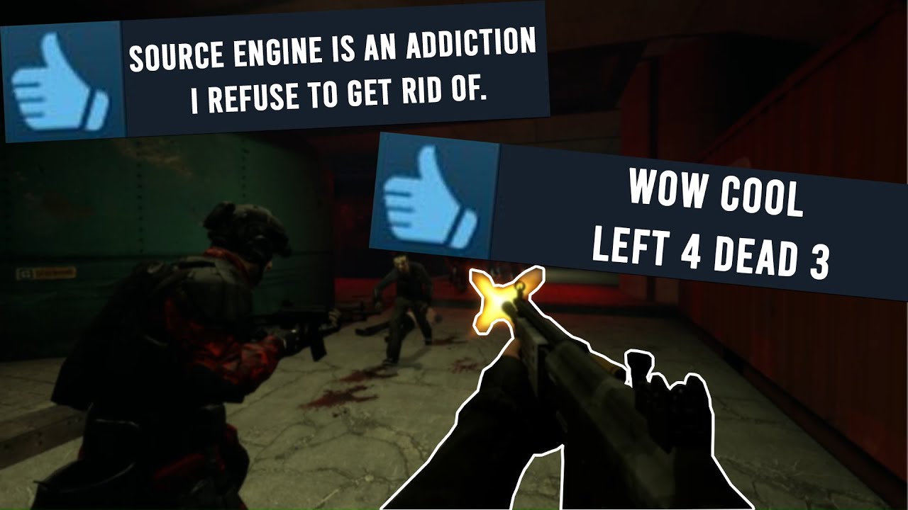 Codename CURE is the Most Underrated Source Zombie Game Ever | Temp ...